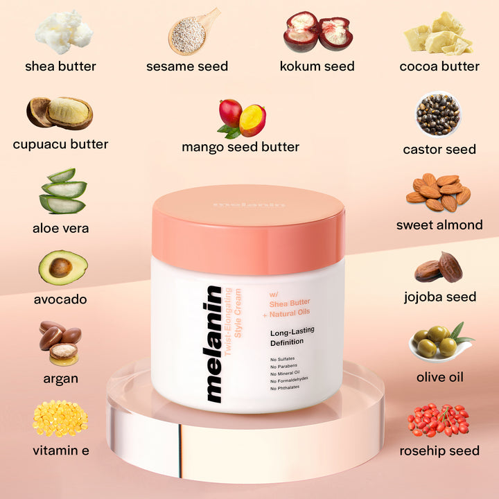 Award-Winning Hair Products – Melanin Haircare Events